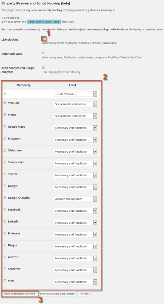 wpca-automatic-wrap-function - WeePie Plugins